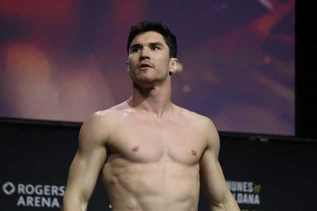 Canadian Mike Malott Lands Neil Magny for UFC 297 Welterweight Scrap