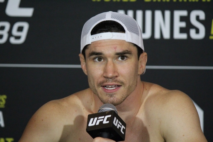 Mike Malott Calls UFC 289 Canada's "Coming Out Party"