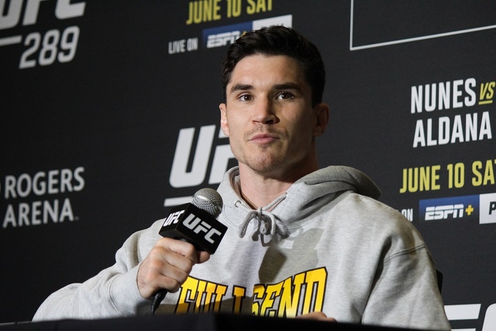 Mike Malott Predicts 10th Stoppage Victory at UFC 289