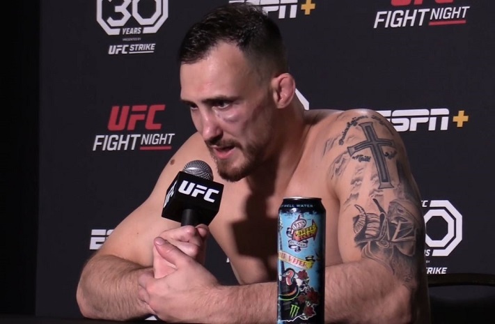 UFC Vegas 75: Modestas Bukauskas Has "Tapped Into My Ancestral Traits ...