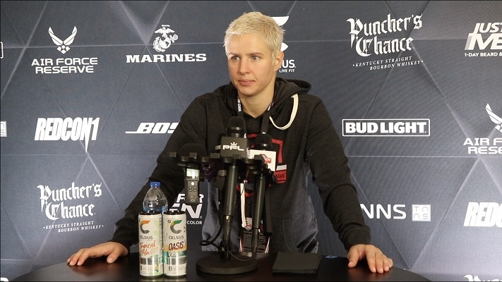 PFL 5: Olena Kolesnyk Promises Next Fight Will Be Most Impressive of ...