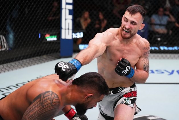 UFC Vegas 75: Modestas Bukauskas Edges Zac Pauga In Close Decision