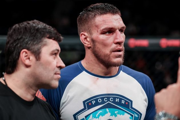 Vadim Nemkov Faces Tim Johnson At Road To Dubai Jan 25