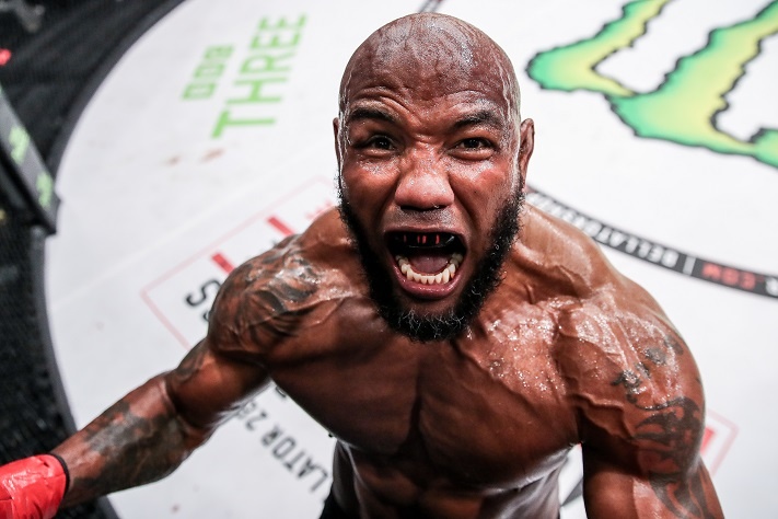 Bellator 297: Yoel Romero Will Make Sure Latest Title Fight in Chicago ...