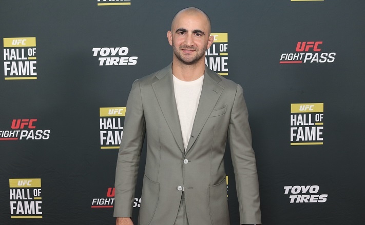 UFC: Giga Chikadze Hoping for Fall Return, or Even August, After ...