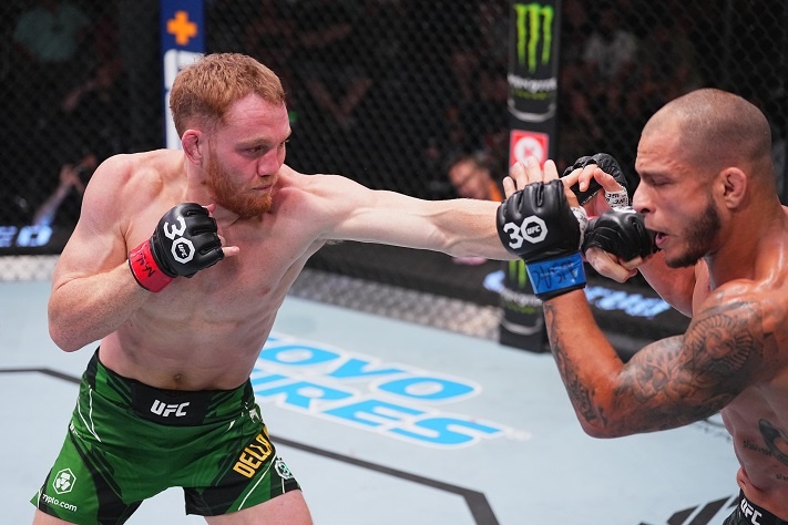 Bassil Hafez Goes The Distance, But JDM Gets The Split-Decision Victory