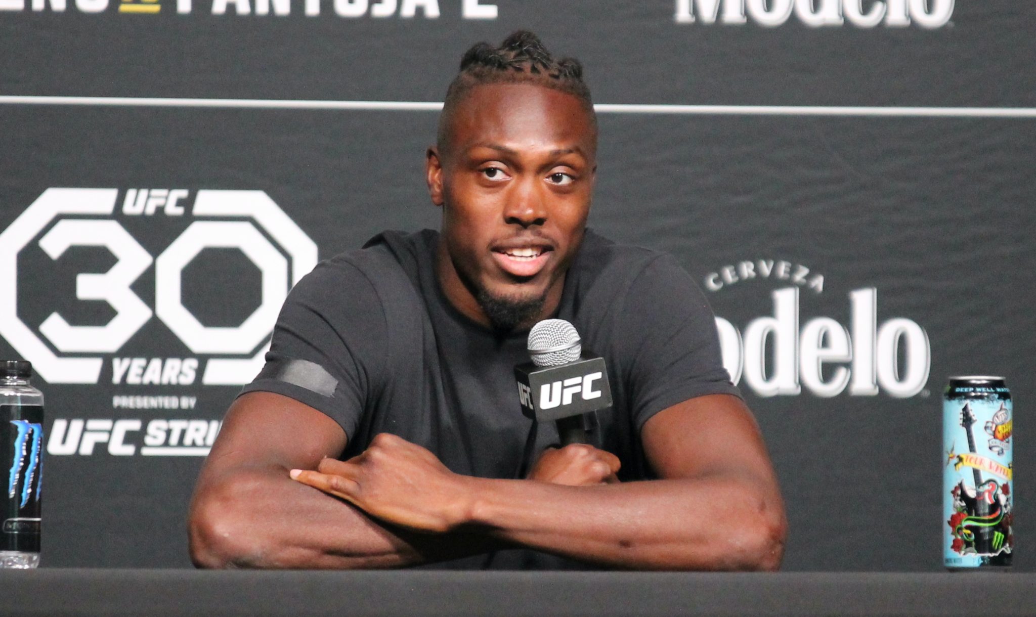 Jalin Turner Steps Up To Face Bobby Green At UFC Austin