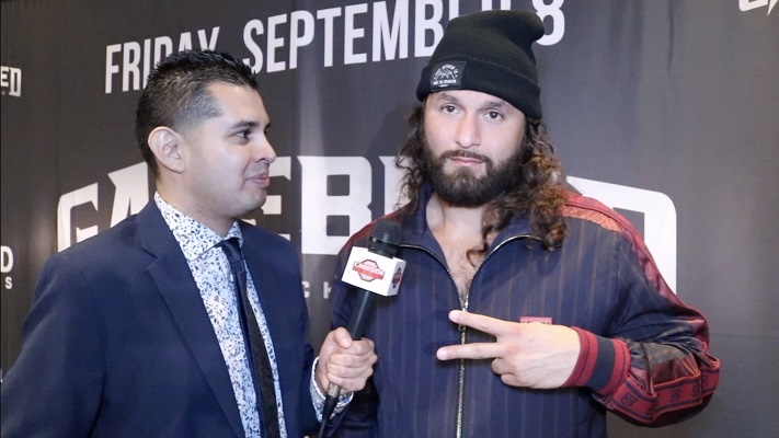 Jorge Masvidal Says 12 Shows for Gamebred Bareknuckle Next Year, Teases ...