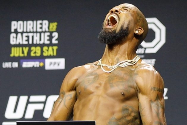 Bobby Green vs. Grant Dawson Tops UFC Vegas 80 on Oct. 7