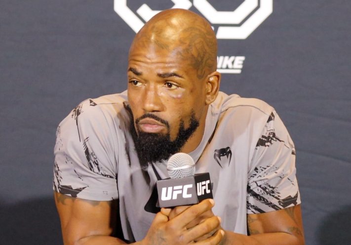 King Bobby Green Doesn't Think Ferguson Should Retire, Wants Jim Miller ...