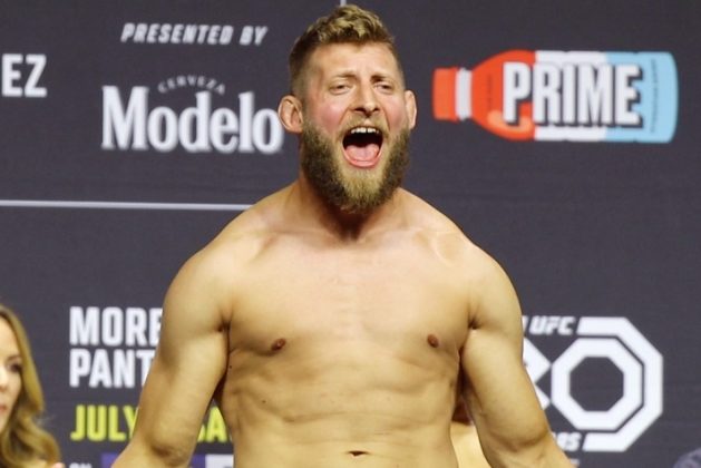 Marcin Prachnio Takes on Modestas Bukauskas at UFC 304