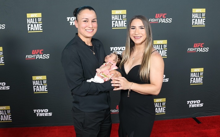 UFC: Tecia Torres Gives Timetable for Return, Hoping for No Later than ...