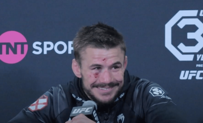 Nathaniel Wood Calls For Fight With Edson Barboza In Brazil Following ...