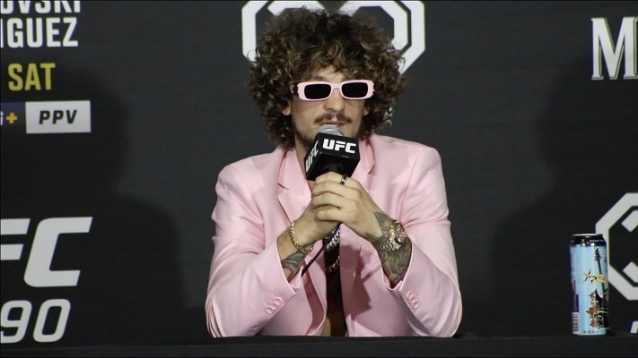 UFC 292: Sean O'Malley Expects That "No One Cares" When Aljo Moves Up ...