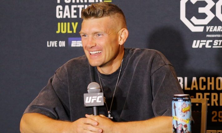 UFC 291: Stephen Thompson Still Climbing 20 Fights In At 40-Years-Old