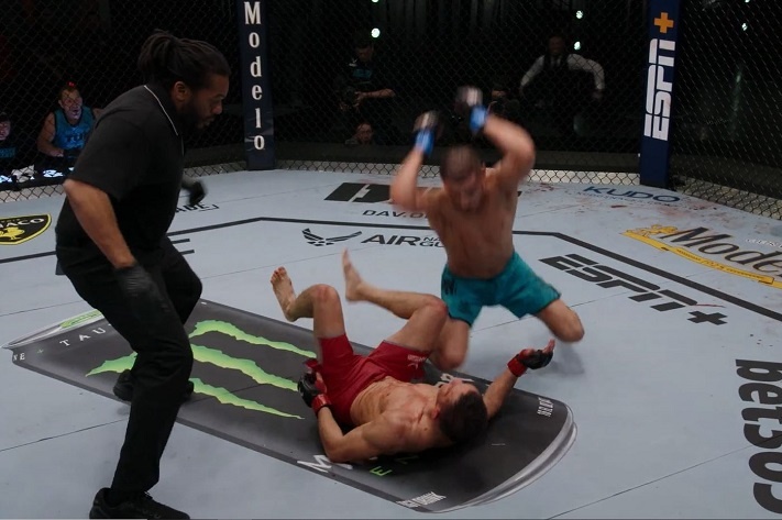 The Ultimate Fighter 31: Team McGregor Gets on the Board in Style