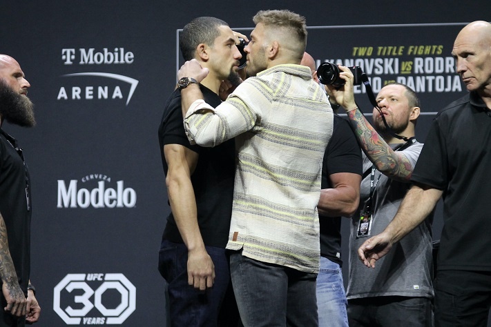 UFC 290 Aftermath: A Near-Flawless Night Caps Off International Fight Week