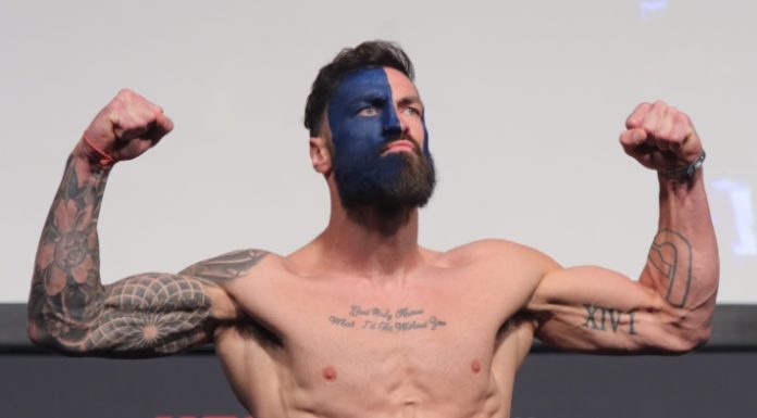 Cage Warriors 141: Jim Wallhead Credits Perseverance for Comeback Success