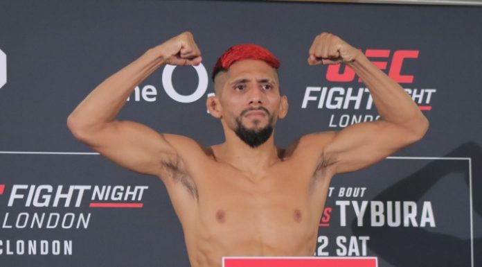 Daniel Marcos Joins PFL Days After UFC Exit