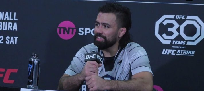 Jonny Parsons Clears Up Paddy Call Out, Wants To Face An MMA Free Agent