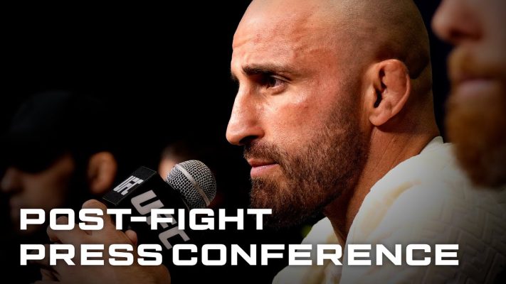 UFC 290: Volkanovski vs. Rodriguez Post-Fight Press Conference Live Stream