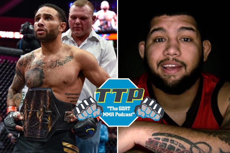 TTP Ep. 390 with Chandler Cole, Isaac Dulgarian and UFC Vegas 78