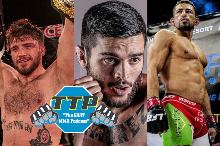 TTP Ep. 392 with Billy Goff, Mitch Ramirez, Abdul-Kareem Al-Selwady and ...