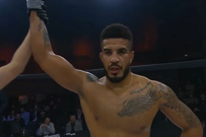 Q&A With Dutch MMA Prospect Alain Van De Merckt