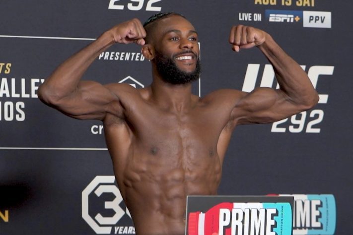 Aljamain Sterling vs. Movsar Evloev Joins UFC 307 Card