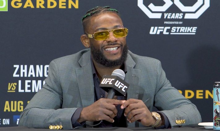 Aljo Addresses His Future, UFC Bantamweight Picture, Merab vs. O'Malley