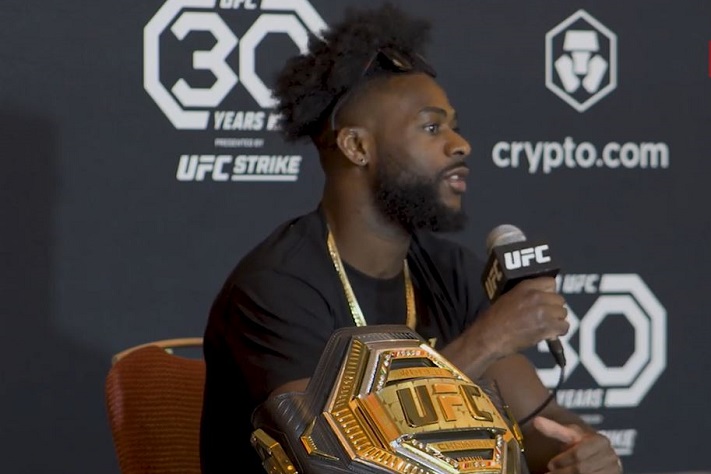 UFC 292: Aljamain Sterling Rates O'Malley's Resume "Okay"