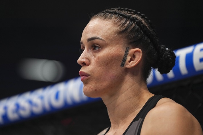 PFL 8's Amber Leibrock: Crashes in MMA Can Take You to "Some Really ...