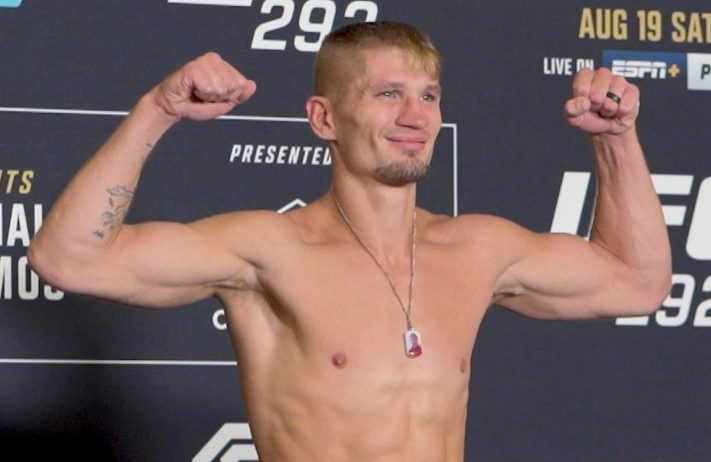 UFC 292: Austin Hubbard Feels He's "Better In Every Area" Compared to ...