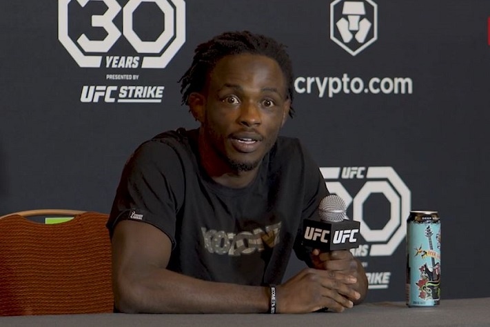 UFC 292: Da'Mon Blackshear Addresses Attempting to Make History Again ...