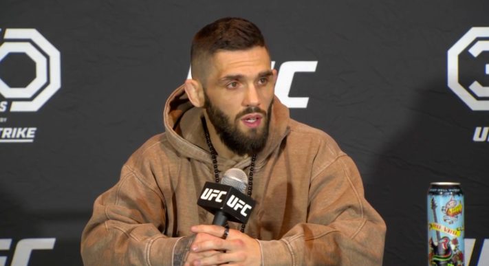 Gavin Tucker Sees A Possible Brawl With Lopes In Nashville