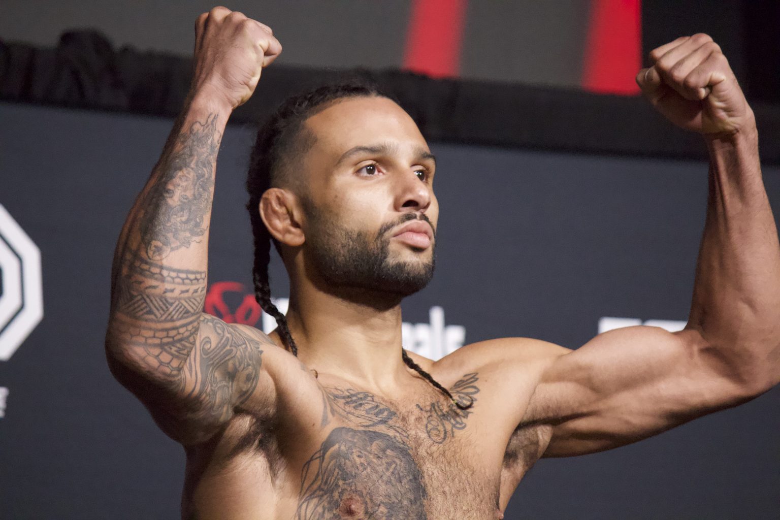 Welcome to the UFC: Isaac Dulgarian
