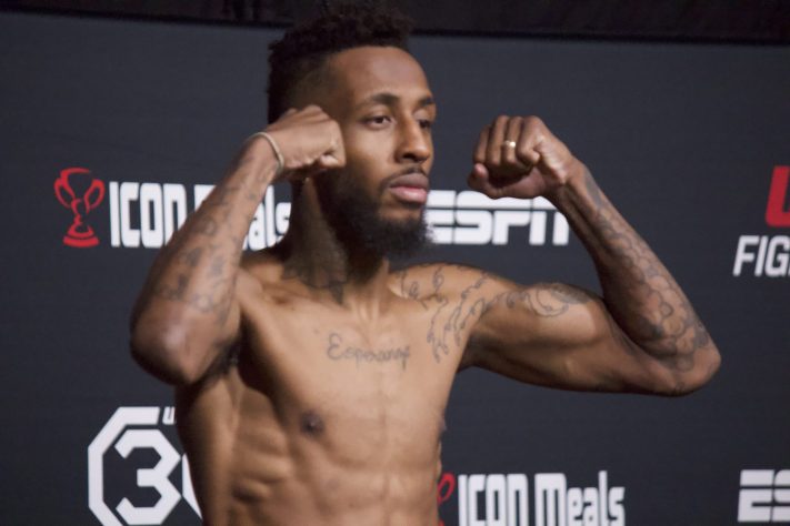 The Weight Cutting Chronicles: 6'0" Jose Johnson Moves to 125lbs