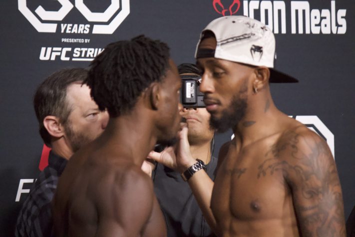 Twister Submission Leads the Pack, Four Fights Pick Up Performance ...