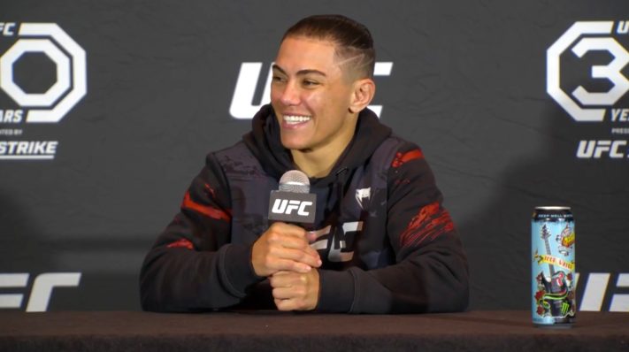 Jessica Andrade Wanted Suarez Matchup All Along