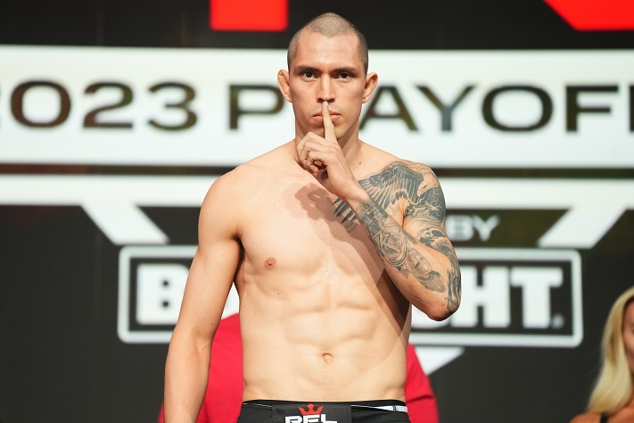 2023 PFL 7: Judges Get Wacky in Braga-Wade, But Featherweight, Light ...