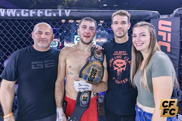 CFFC 123: Perez vs. Vasil Full Results