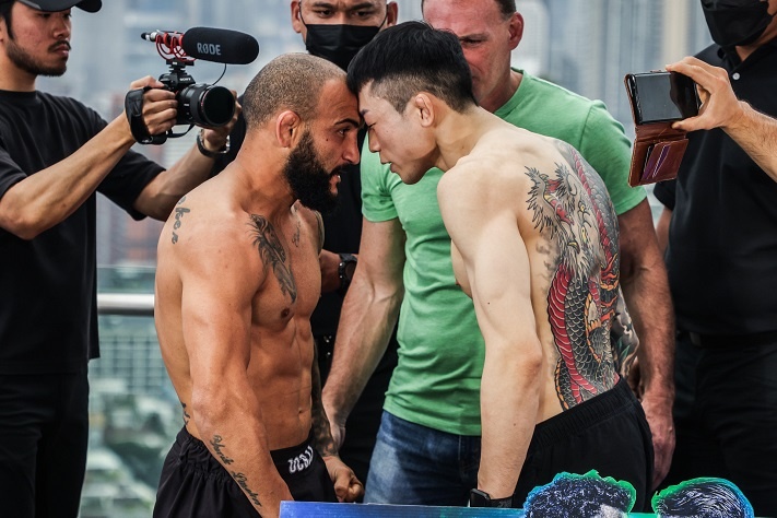 Lineker Tattoos Former ONE Champ John Lineker Reflects On Disastrous