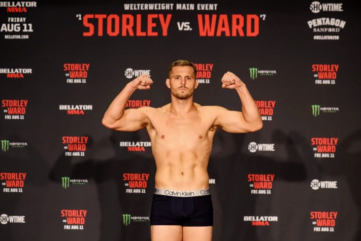 Logan Storley Returns to Hometown to face Brennan Ward in "Special ...