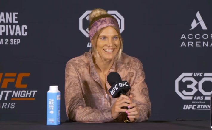 Manon Fiorot Unimpressed By Blanchfield, Calls For Title Shot With Win ...