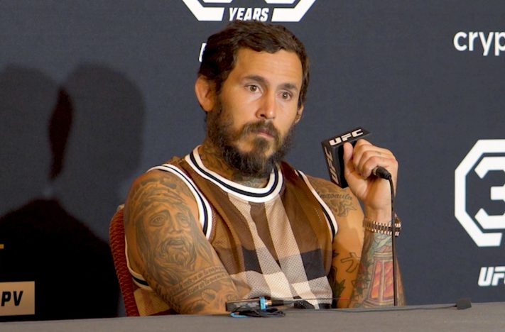 Marlon Vera Happy To Be Fighting At UFC 292 Regardless Of Opponent