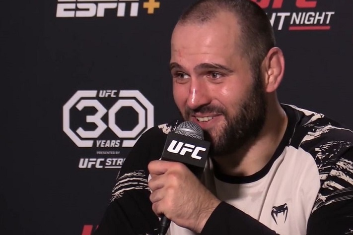 UFC Vegas 78's Martin Buday: We Are Skyrocketing Up
