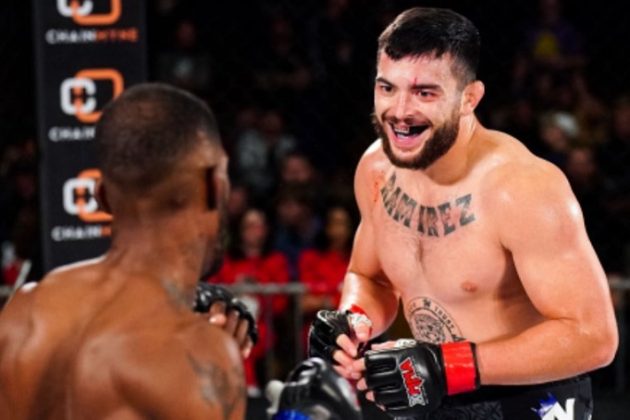 DWCS' Mitch Ramirez: The Making of 'The Fight Stalker'