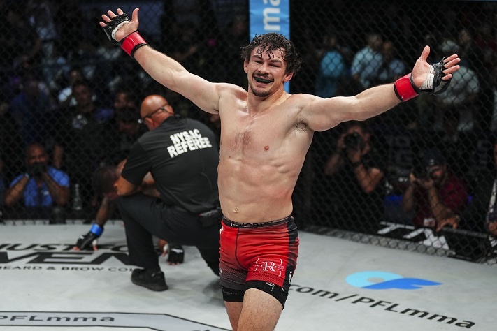 Lightweight, Welterweight Finals Set Following PFL 9, OAM, Collard Shine