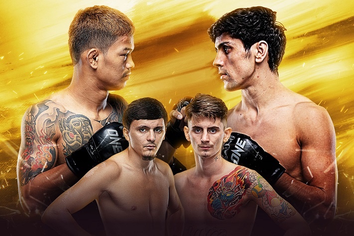 ONE Friday Fights 31 Full Results