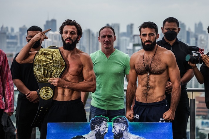 ONE Fight Night 13: Masterful Chingiz Allazov Remains Champion, Defeats Marat Grigorian